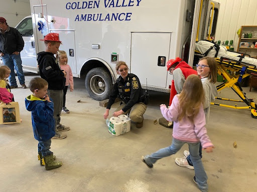 First Responder Day – Youth Connections Coalition