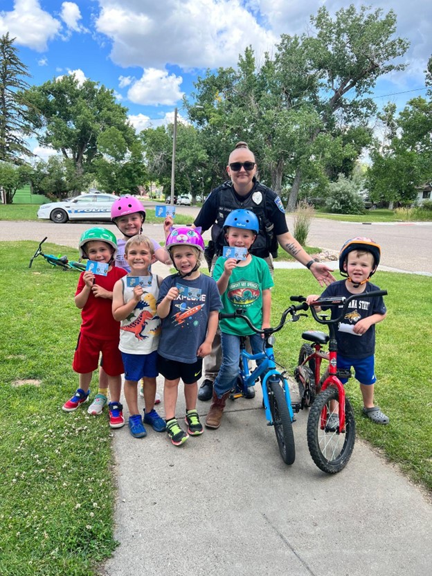 Safe Kids Rewards Program – Youth Connections Coalition